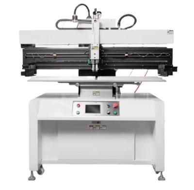 China Semi-Automatic SMT Stencil Printer Semi Automatic Stencil Printing Machine for SMT Production for sale
