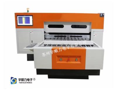 China Manual PCB V-cut Machine for PCB Board Make V-cut Line for sale