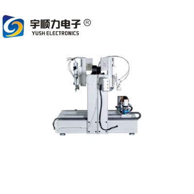 中国 自動接着剤配送ロボット 0-600mm/sec 10kg 負荷 販売のため