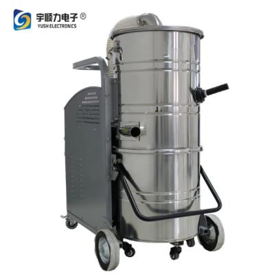 Cina 380V aspirapolvere industriale per legno CE YSVC-3600 in vendita
