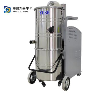 Cina Aspirapolvere industriale Batteria Ce Ac Aspirapolvere secco umido Filtrazione motore elettrico Alta potenza Aspirapolvere secco umido con borsa 3000 220 in vendita
