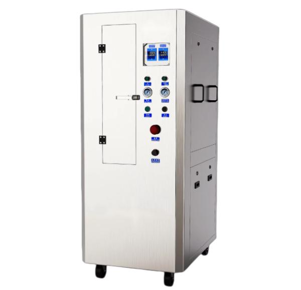 Quality YS-600 Pneumatic Steel Mesh Cleaning Machine for sale