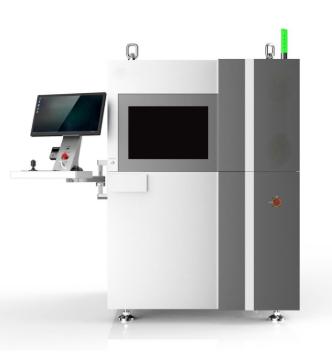 China YS-8500 is een zeer efficiënt industrieel röntgen microfocus CT-apparatuur, beeld reconstructie en analyse systeem Te koop