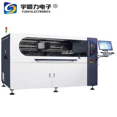 China YSL-12 Fully Automatic High Efficiency Visual Printer For SMT Production Line for sale