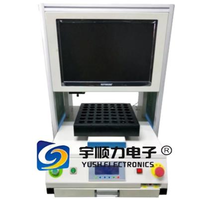 China Practical PCB Desktop Visual Control PCB Router For SMT Production Line for sale
