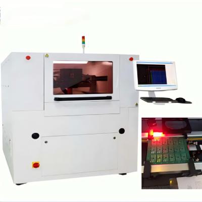 China High Quality and High Efficiency Laser Depaneling YSV-7A for sale