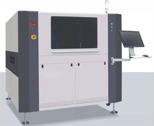 Quality High Quality and High Efficiency Oxersize Laser Maker YSL-U1200 for sale