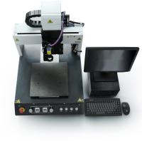 China YS-300H Industrial Dispensing Machine with 260x260x100mm Work Area and 0.35g Acceleration for Electronics Manufacturing for sale