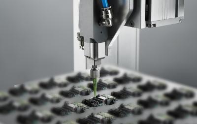 China High-quality and Fully Functional Dispensing Machine for sale