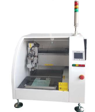 China Enrutador de PCB de escritorio de alta calidad y alta eficiencia YSATM-4 en venta