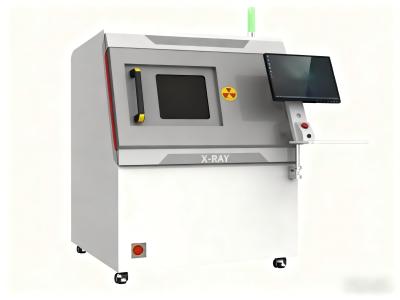 China High Quality and High Efficiency Microfocus X-RAY Inspection System for sale