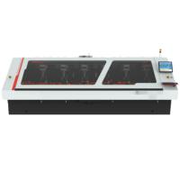China High Precision Substrate CCD Drilling Machine 6 Axis 200krpm for PCB Manufacturing for sale