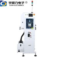 China Automatic PCB Cleaning Machine Touch Screen Control Conveyor Speed 0.5-20m/min 530x460mm for sale