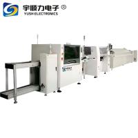 China Fully Automatic SMT Production Line 40000 CPH PCB Assembly with Modular Bench for sale