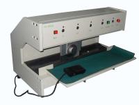China YSV-1A PCB Depaneling Machine 460mm Cutting Length Adjustable Speed 220V Stainless Steel Platform for sale