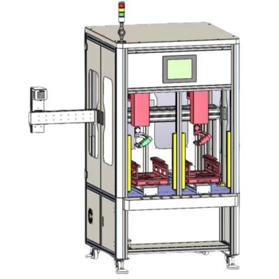 China High Speed Fully Automatic PCB Lead Cutting Machine Component Lead Trimming Solution for sale