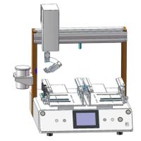 China High Speed Fully Automatic PCB Lead Cutting Machine Component Lead Trimming Solution for sale