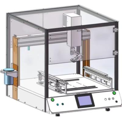 China High Speed Fully Automatic PCB Lead Cutting Machine for sale