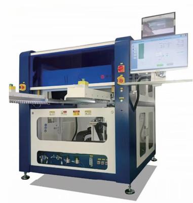 China High Efficiency Heavy - duty Selective Wave Soldering Machine for SMT Line for sale
