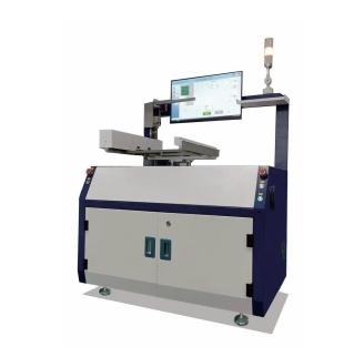 China YSL-300B Full Computer Desktop Selective Wave Soldering Machine for DIP Line Assembly for sale