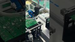 PCB Lead Cutting Machine | Automatic Component Lead Trimming Solution