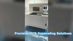 Professional PCB Depaneling Solutions by YUSH
