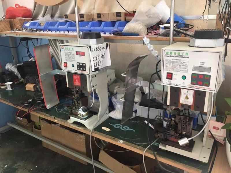 Fornitore cinese verificato - Shenzhen Huali Speicial Display Technology Co., Ltd.