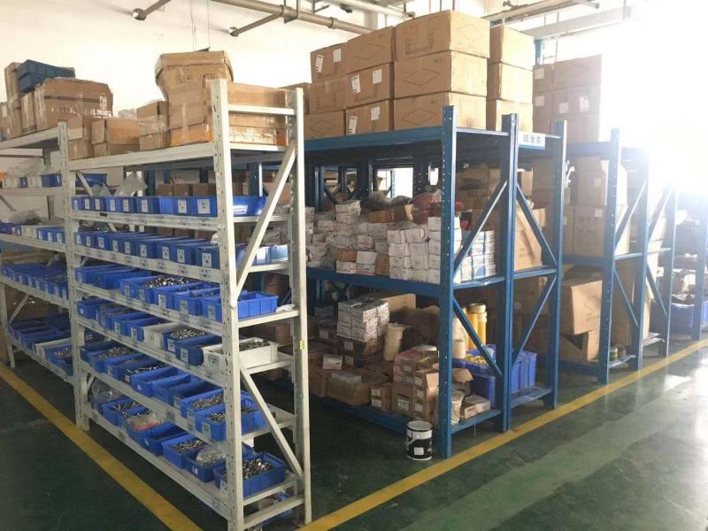 Fornitore cinese verificato - Shenzhen Huali Speicial Display Technology Co., Ltd.