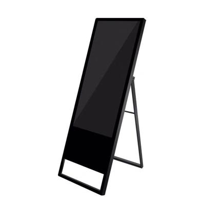 Cina Chiosco interattivo a 42 pollici del contrassegno di Digital, contrassegno di Digital del touch screen in vendita
