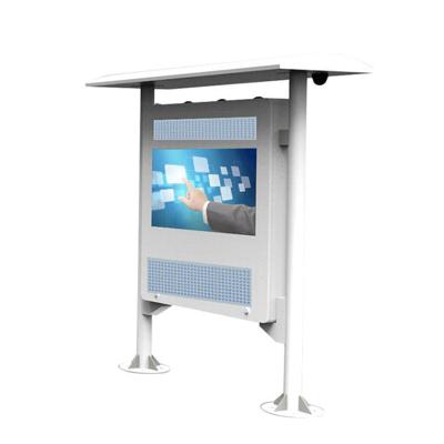 Cina Multimedia tutte in una alta definizione del monitor LCD all'aperto con il doppio schermo in vendita