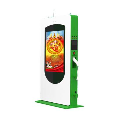 Cina IP65 impermeabilizzano il tempo di reazione della stazione di carico 5ms del contrassegno di Digital in vendita