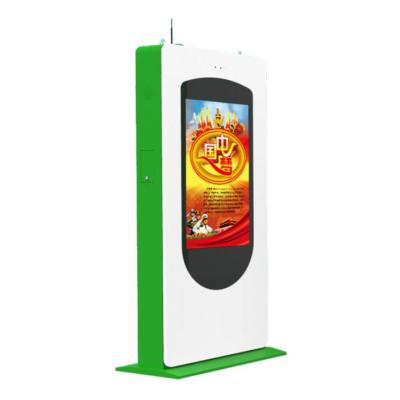 Cina IP65 impermeabilizzano il tempo di reazione della stazione di carico 5ms del contrassegno di Digital in vendita