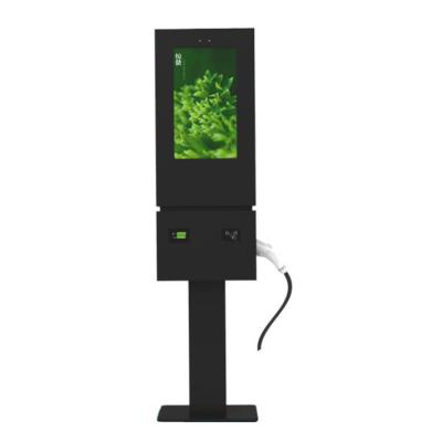 Cina Pannello LCD su misura della stazione di carico A+ del contrassegno di Digital per l'automobile in vendita