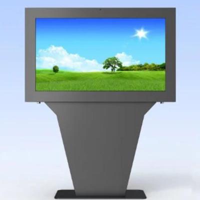 Cina Esposizione all'aperto di pubblicità di Digital, pavimento a 43 pollici che sta il contrassegno di Digital in vendita