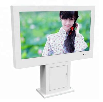 Cina Contrassegno interattivo solo di Digital del touch screen del supporto per la pubblicità in vendita