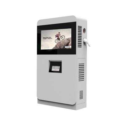 Cina Stazioni di carico su misura del veicolo elettrico, porto di carico LCD dell'automobile elettrica dell'esposizione in vendita