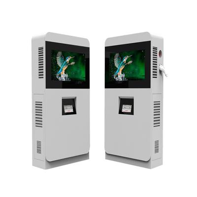 Cina Stazioni di carico su misura del veicolo elettrico, porto di carico LCD dell'automobile elettrica dell'esposizione in vendita