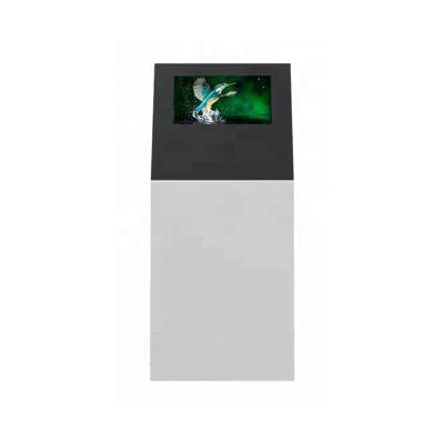 Cina Banco di mostra a 21,5 pollici del totem del lettore di schede che impermeabilizza con NFC di RFID in vendita