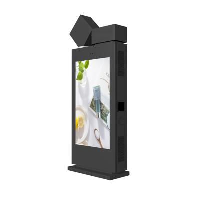 Cina Luminosità interattiva dei pidocchi del chiosco 2000 del touch screen di multi funzione a 55 pollici in vendita