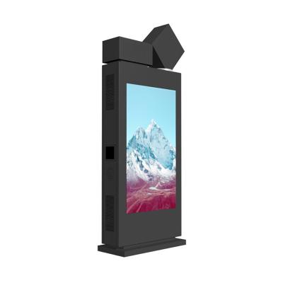 Cina Luminosità interattiva dei pidocchi del chiosco 2000 del touch screen di multi funzione a 55 pollici in vendita