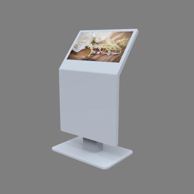 Cina Cabina 350cd/m2 dell'esposizione di pubblicità del contrassegno di Digital di alta luminosità di CA 100V-240V in vendita