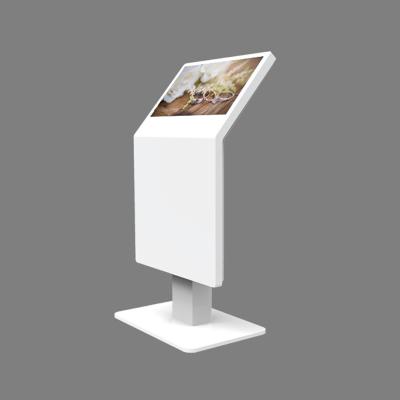 Cina Cabina 350cd/m2 dell'esposizione di pubblicità del contrassegno di Digital di alta luminosità di CA 100V-240V in vendita