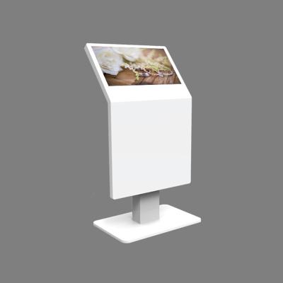 Cina Cabina 350cd/m2 dell'esposizione di pubblicità del contrassegno di Digital di alta luminosità di CA 100V-240V in vendita