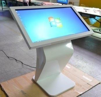 Cina 250 watt tutto in un chiosco della Tabella del giocatore di Advisement del touch screen del contrassegno di Digital in vendita