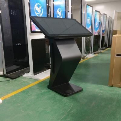 Cina 250 watt tutto in un chiosco della Tabella del giocatore di Advisement del touch screen del contrassegno di Digital in vendita