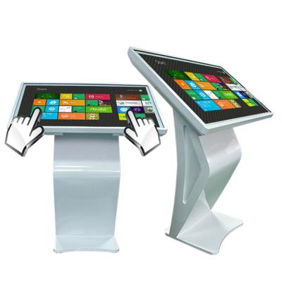 Cina 250 watt tutto in un chiosco della Tabella del giocatore di Advisement del touch screen del contrassegno di Digital in vendita
