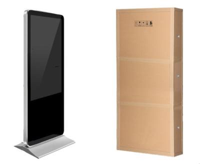 Cina Giocatore diritto di Advisement dell'esposizione LCD di pubblicità di OEM/ODM con il sistema di Android in vendita