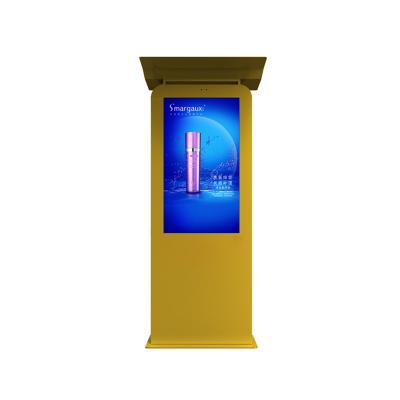Cina Pezzi di ricambio liberi delle esposizioni LCD all'aperto dei pidocchi del touch screen 6ms 2000 in vendita