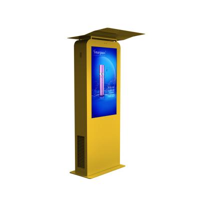Cina Pezzi di ricambio liberi delle esposizioni LCD all'aperto dei pidocchi del touch screen 6ms 2000 in vendita