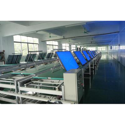 Cina Monitor di pubblicità industriale delle multi esposizioni LCD all'aperto di lingua 260V in vendita